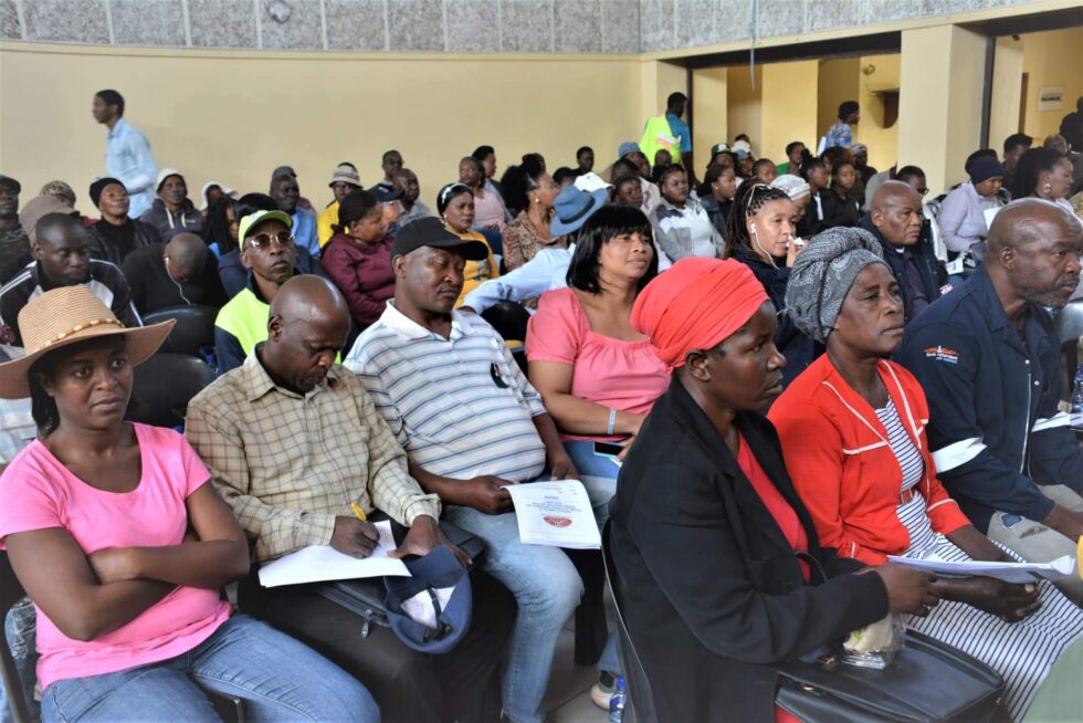 North West Legislature to Conduct Public Hearings on National Veld and Forest Amendment Bill ...