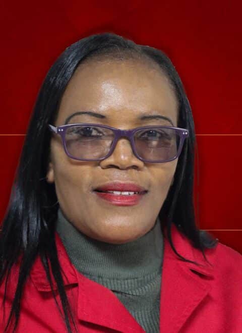 Message of condolences on the passing on of Hon. Modiegi Meiki ...