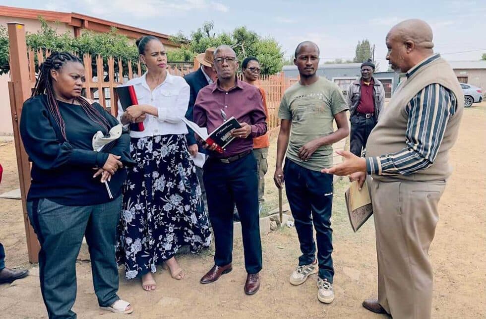 On Thursday, 10 October 2024, the North West Provincial Legislature Portfolio Committee on ...